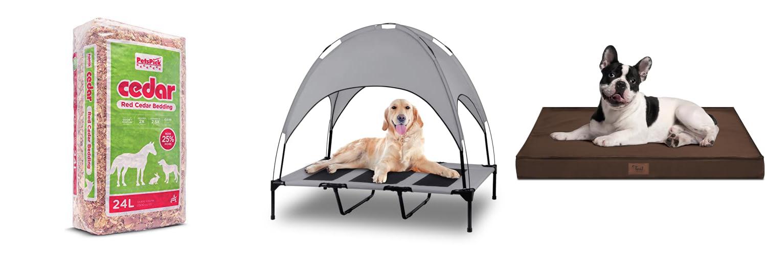 Top 5 Best Dog Bedding For Outside Dogs: Ultimate Review Guide