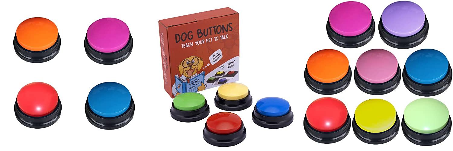 Top 5 Dog Communication Buttons: Reviews & Expert Advice