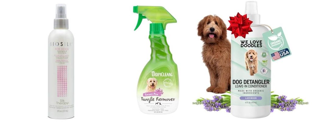 Top 5 Dog Hair Detanglers: Reviews & Buying Guide for Matted Fur