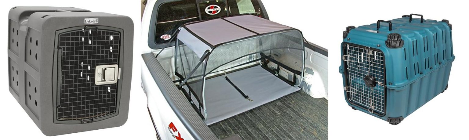 Top 5 Dog Kennels For Truck Bed: Safety & Comfort Guide