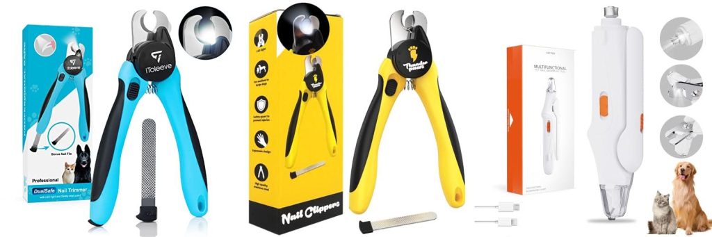 5 Best Dog Nail Clippers With Quick Sensors: Safety First!