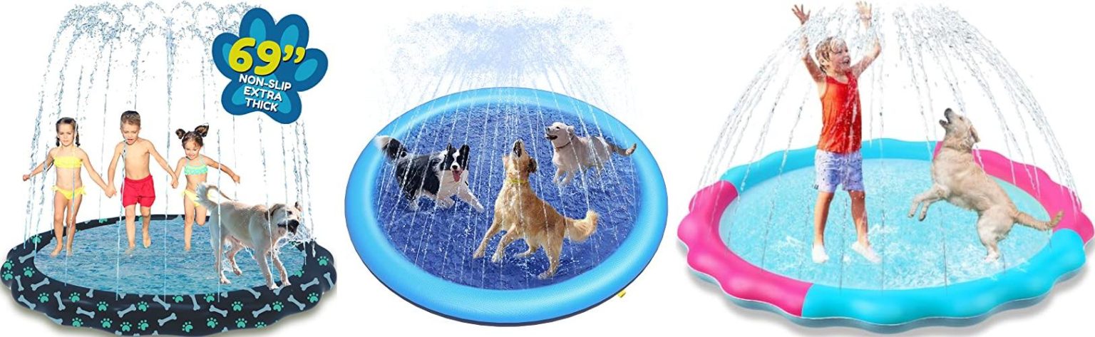 Top 5 Dog Water Sprinklers: Reviews & Buying Guide for Happy Paws