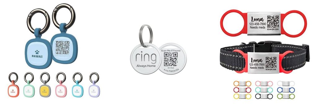 Top 5 Dog Tags with QR Code: Keep Your Pup Safe & Found!