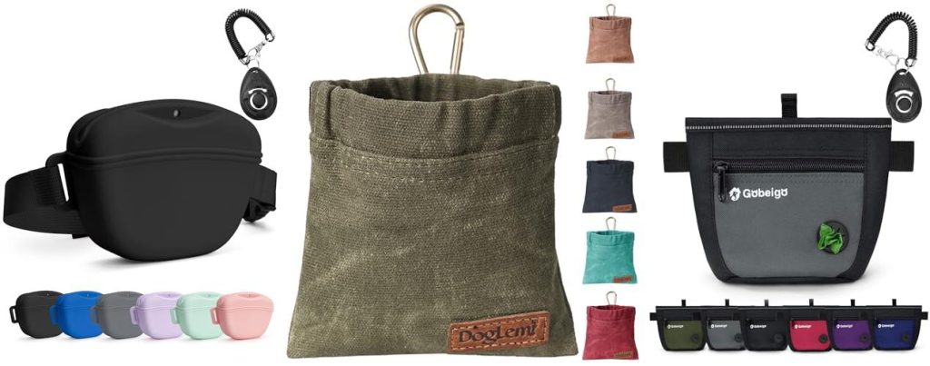 Top Dog Treat Pouches: Your Guide to the Best