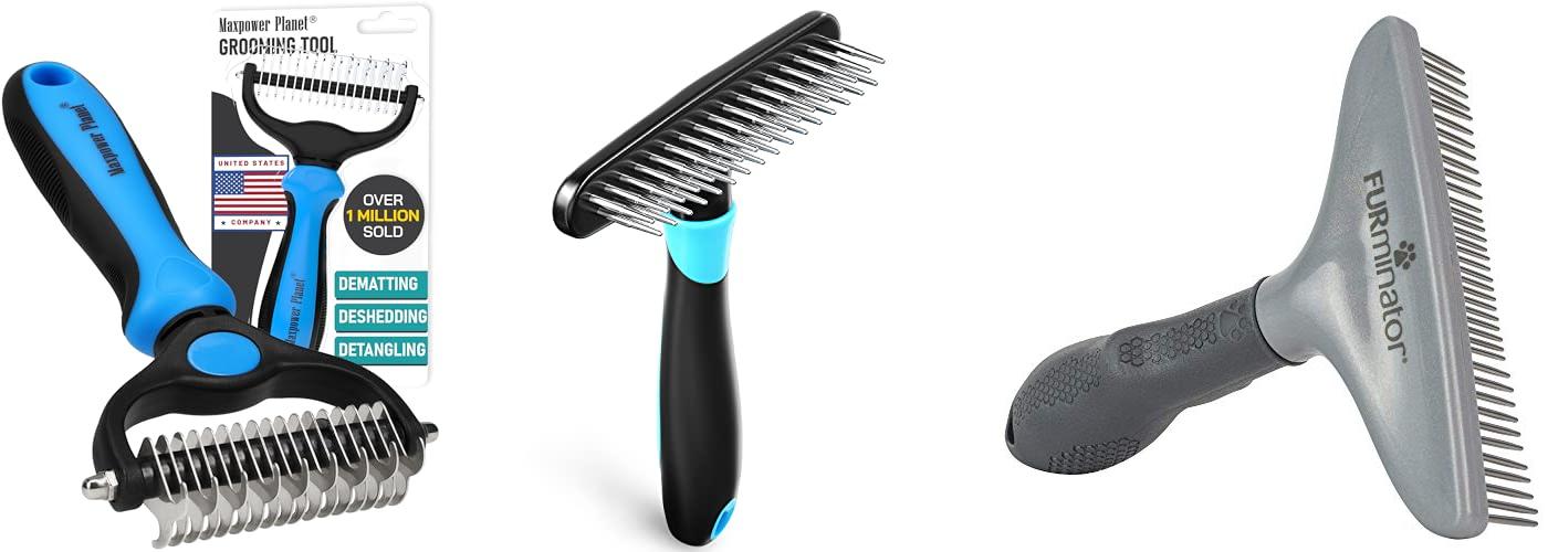 Top 5 Dog Undercoat Rakes: Reviews & Best Picks for Your Pup