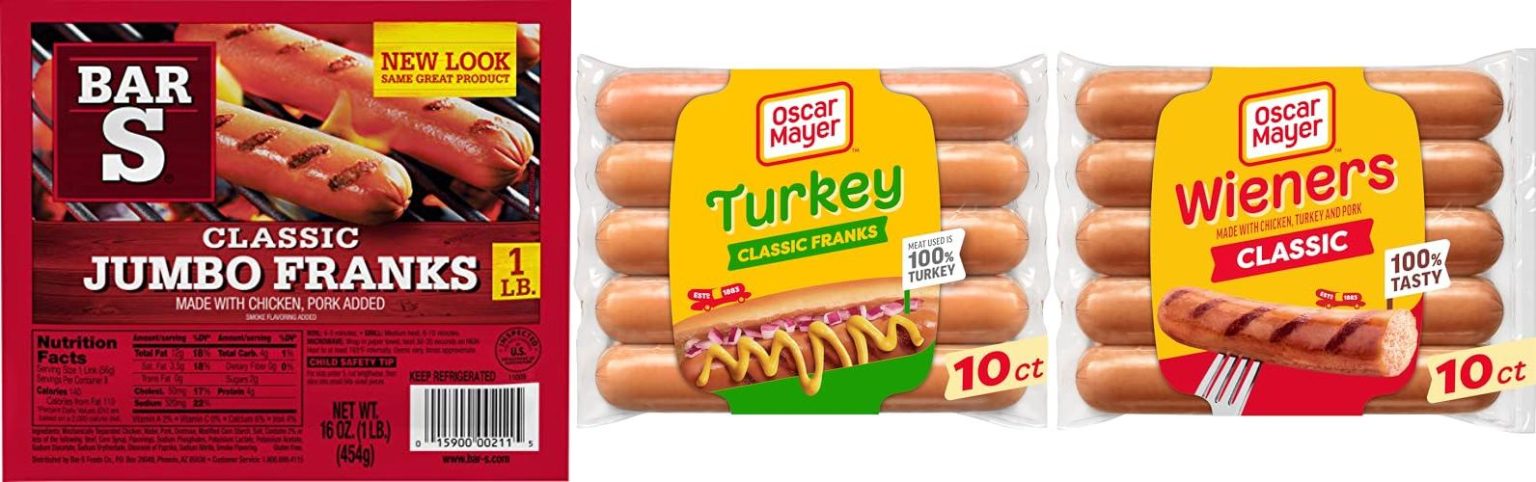 Top 5 Hot Dog Wieners: Flavor, Quality, and Taste Reviewed