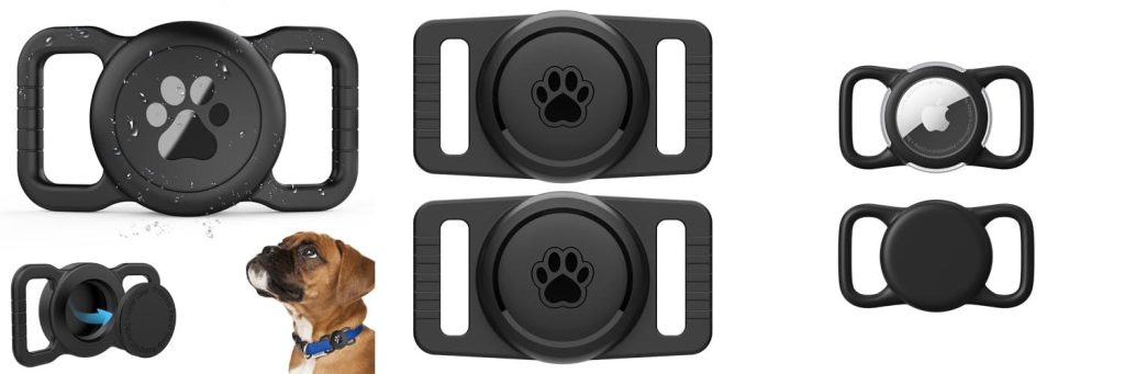 Top 5 Air Tag Holders for Dog Collars: Reviews & Buyer Guide