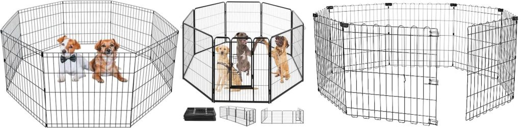 Top 5 Bestpet Dog Pens: Reviews & Buying Guide for Your Pup