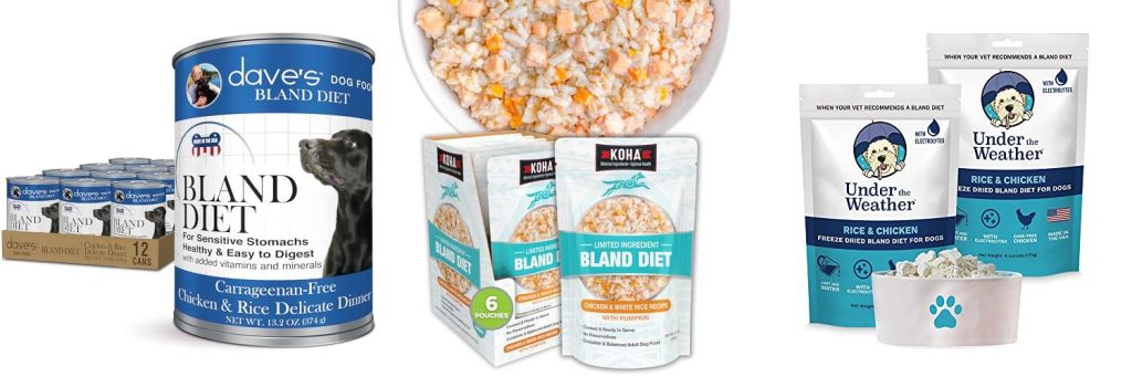 Top 5 Bland Dog Foods: A Vet's Guide for Sensitive Tummies