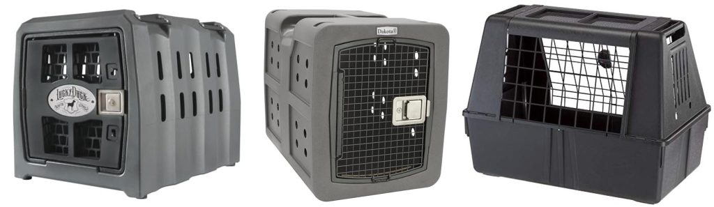 Top 5 Crash Tested Dog Crates: Safety, Reviews, & Buying Guide
