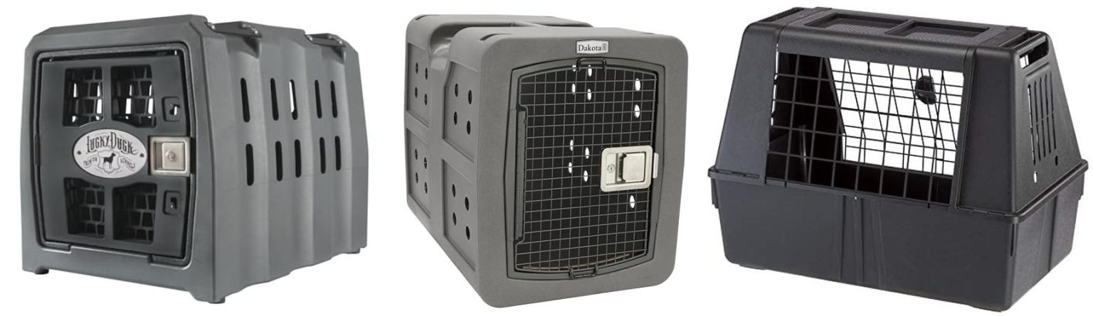 Top 5 Crash Tested Dog Crates: Safety, Reviews, & Buying Guide