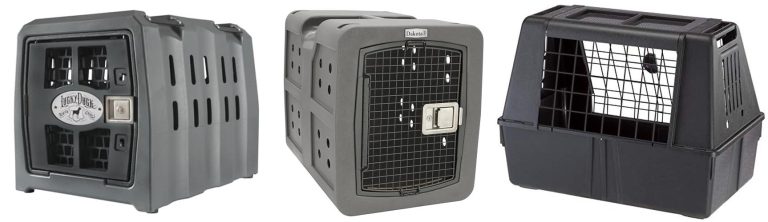 Top 5 Crash Tested Dog Crates: Safety, Reviews, & Buying Guide