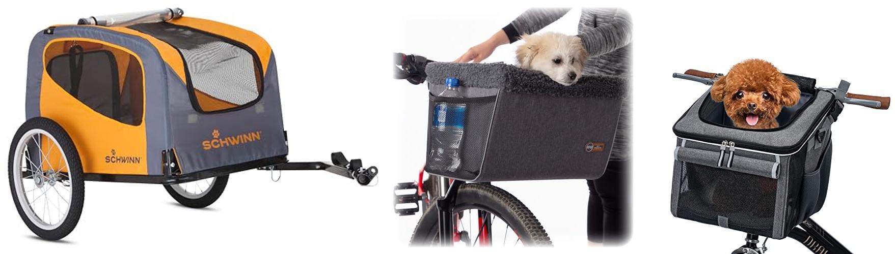Top 5 Dog Bike Carriers: Reviews & Buying Guide for Your Pup