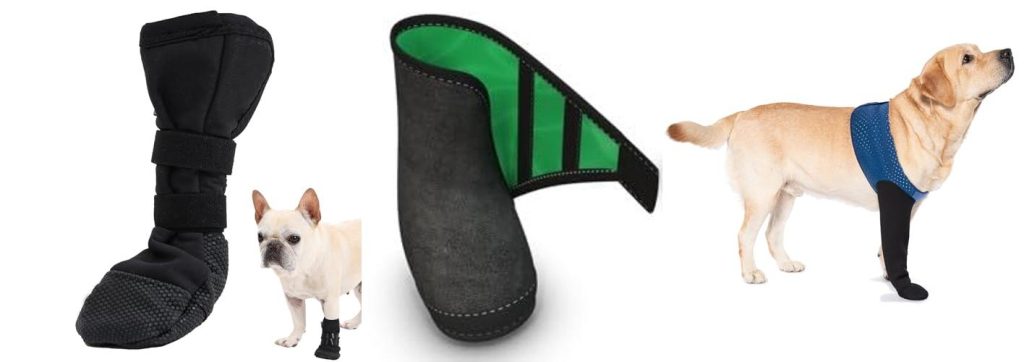 Top 5 Dog Boots For Injured Paws: Reviews & Buying Guide