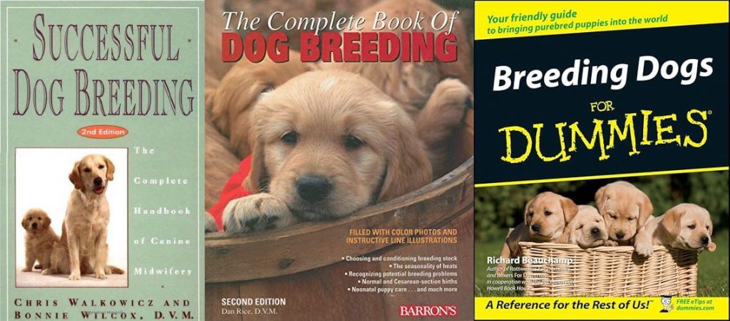 Top 5 Dog Breeding Books: Reviews & Breed-Specific Guides