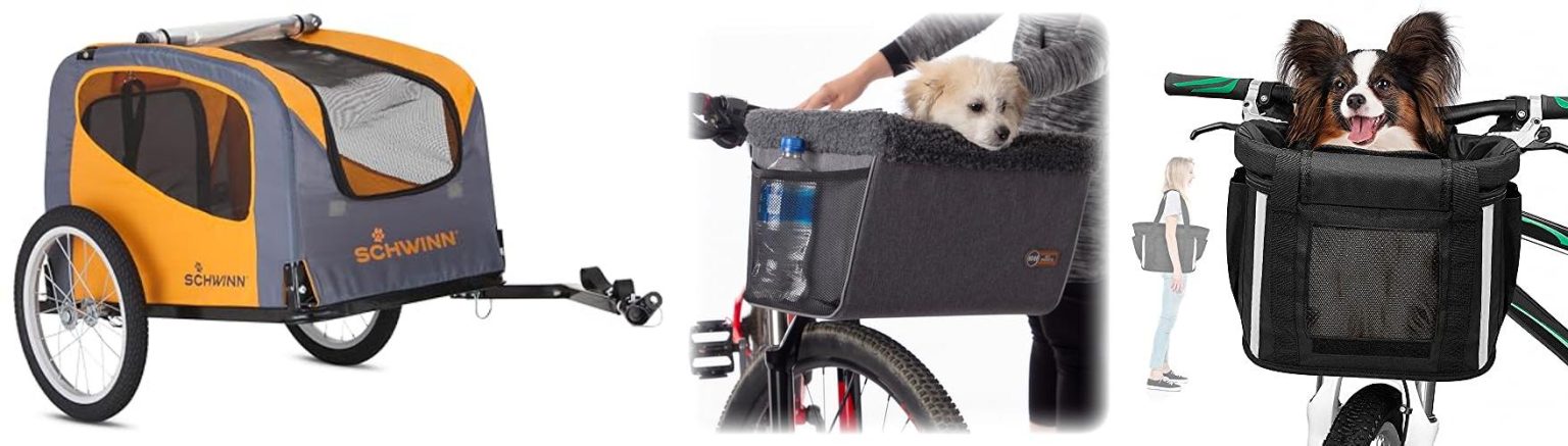 Top 5 Dog Carrier Bikes: Reviews and Buying Guide for Pups