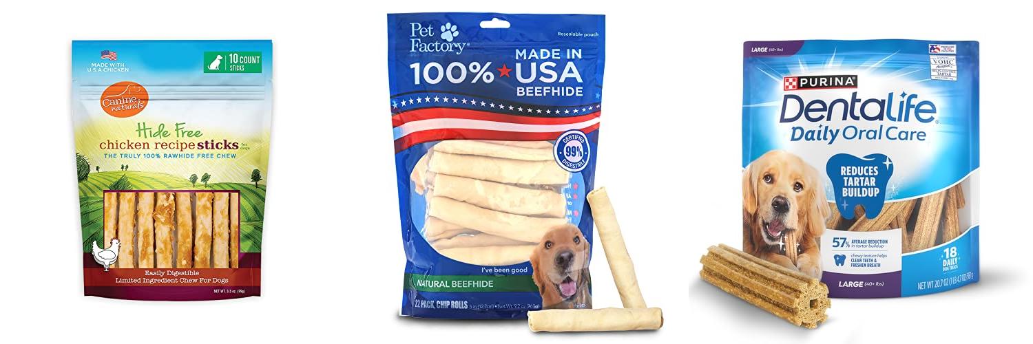 Top 5 Dog Chews Made in USA: Safe & Durable Options Review