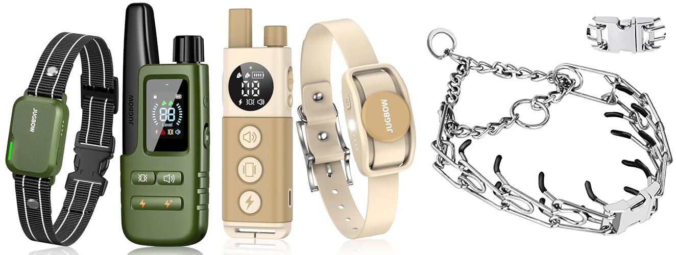 Top 5 Dog Correction Collars: Reviews & Honest Buying Guide