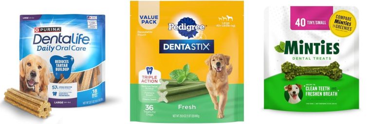 5 Best Dog Dental Bones: A Comprehensive Review & Buying Guide