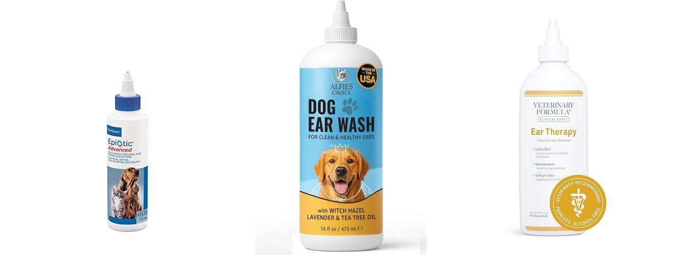 Top 5 Homemade Dog Ear Cleaning Solutions: A Simple Guide