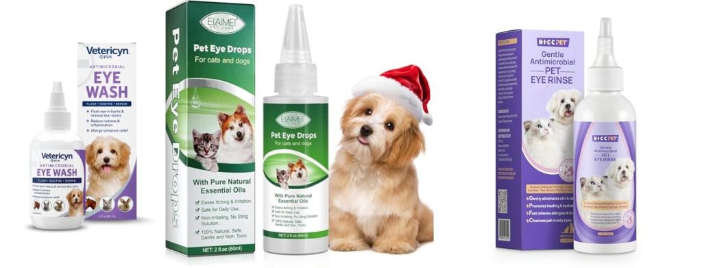 Top 5 Dog Eye Drops: Reviews & Guide for Healthy Eyes