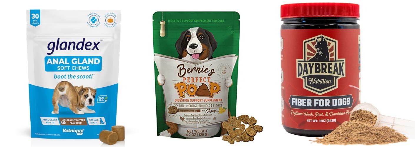 Top 5 Dog Fiber Supplements: Reviews & Buying Guide for Pooches
