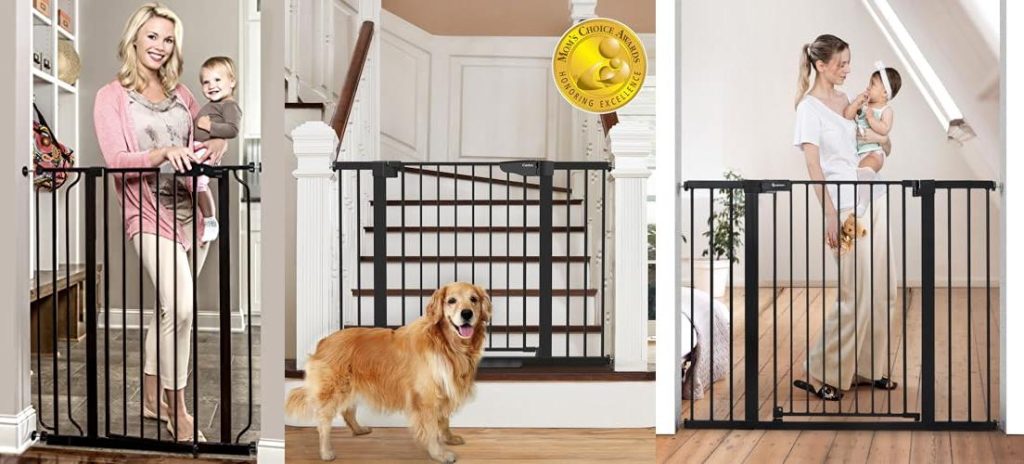 Top 5 Dog Gates for Big Dogs: Reviews and Buying Guide