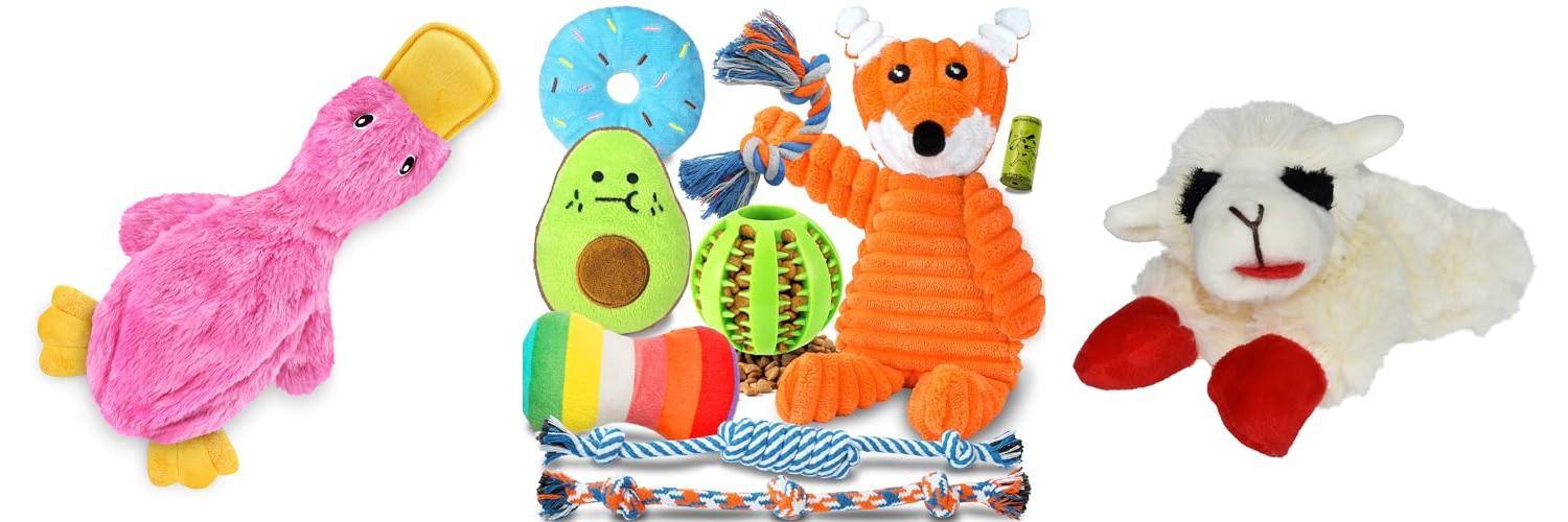 Top 5 Dog Toys for Shih Tzus: Reviews & Buying Guide