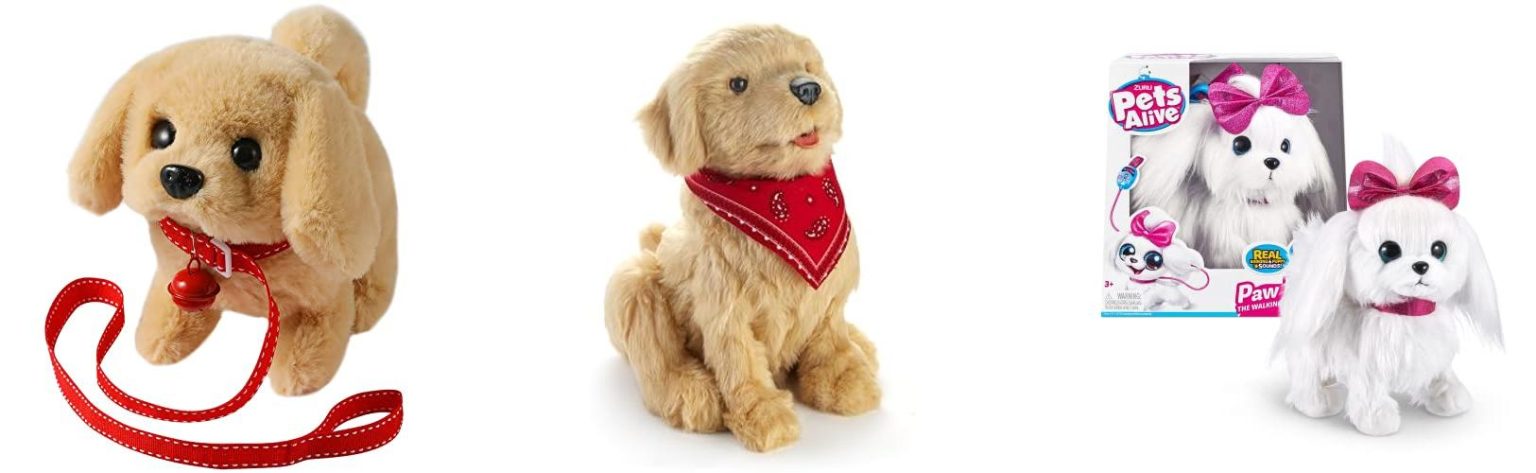 Top 5 Electronic Dog Toys: Reviews & Buyer's Guide for Fun
