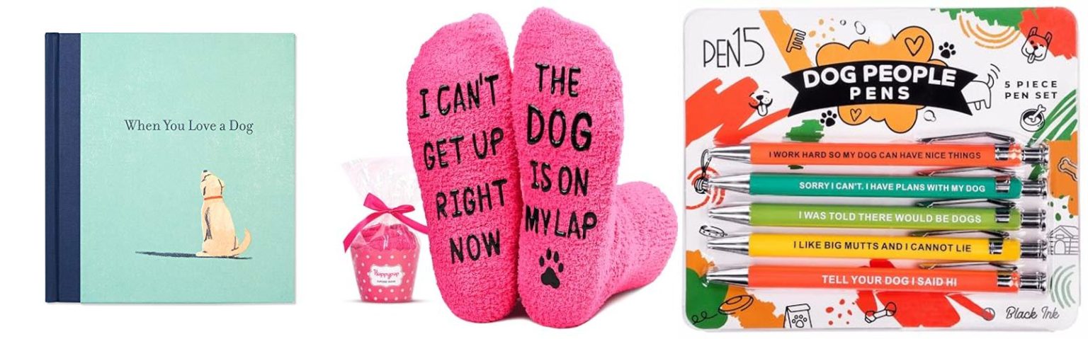 Top 5 Gifts for Dog Owners: Spoil Their Furry Friends!