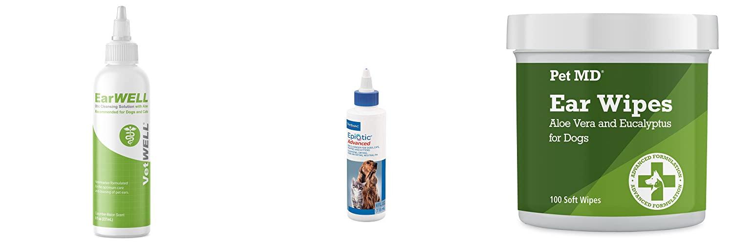 Top 5 Homemade Dog Ear Cleaners: A Complete Review Guide