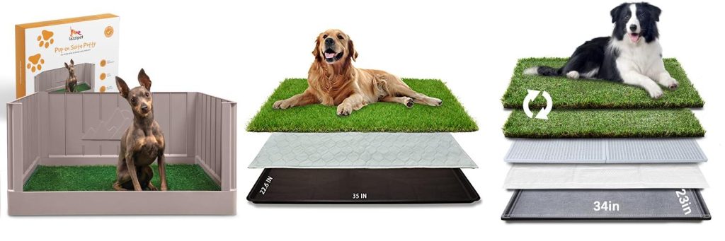 Top 5 Indoor Dog Potty Systems: Reviews & Buyer's Guide