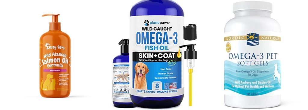 Top 5 Omega 3 Supplements for Dogs: Reviews & Buying Guide