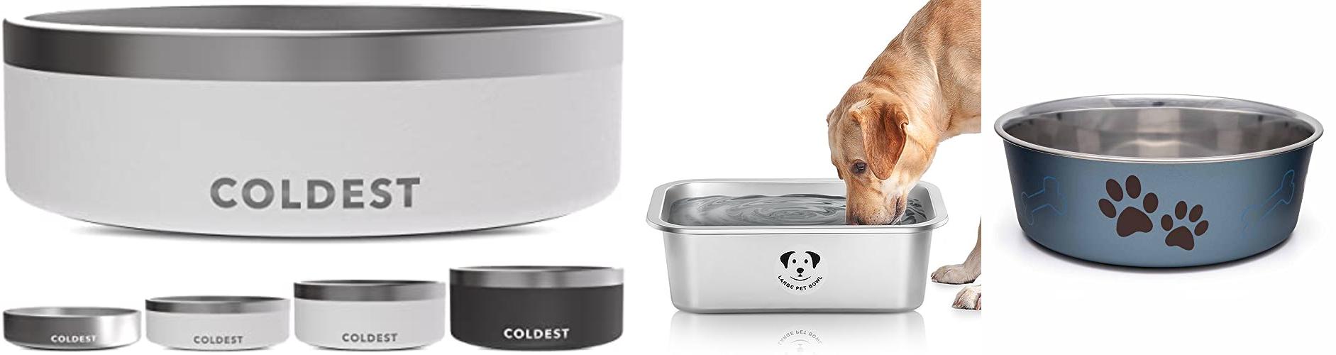 Top 5 Outdoor Dog Water Bowls: Reviews and Buying Guide