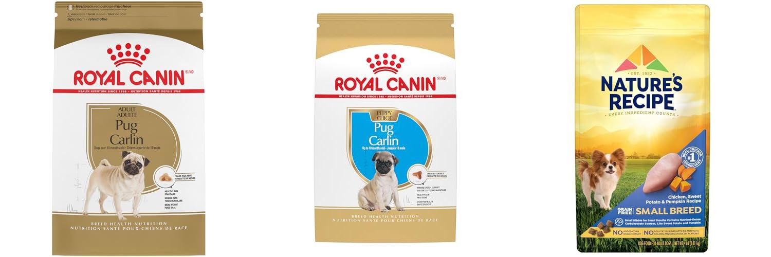 Top 5 Pug Dog Foods: Reviews & Expert Guide for Your Pug