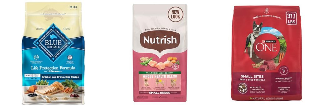 Top 5 Small Bite Dog Foods: Reviews & Buying Guide for Pups