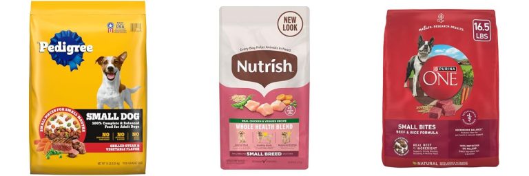 Top 5 Small Bites Dog Food: Reviews & Buying Guide for Pups