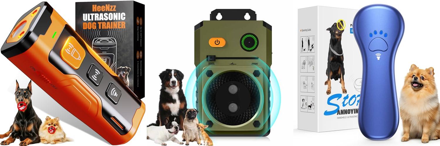 Best Ultrasonic Dog Silencer: Our Top 5 Picks & Buyer's Guide