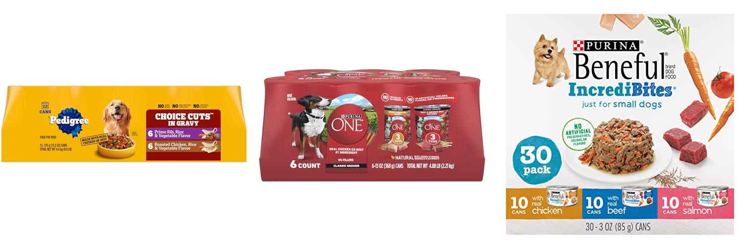 Top 5 Wet Foods For Dogs: Reviews & Expert Buying Guide