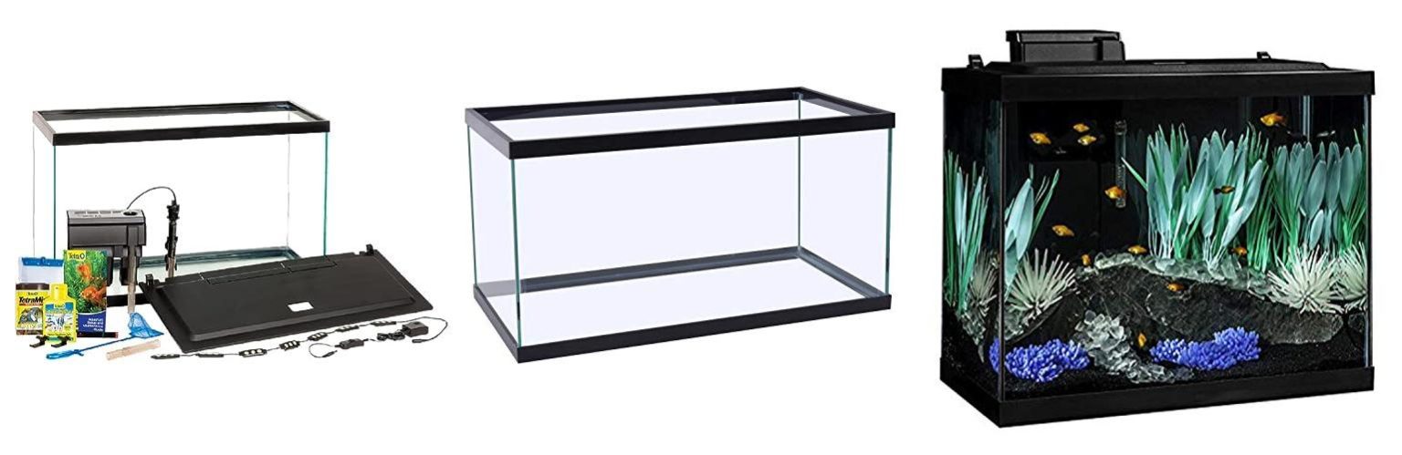 Top 5 Best 30 Gallon Fish Tanks: Reviews & Buying Guide