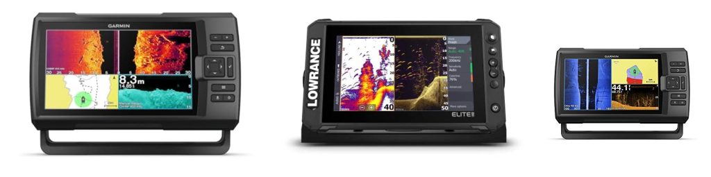 Top 5 Best 9 Inch Fish Finders: Reviews & Buying Guide