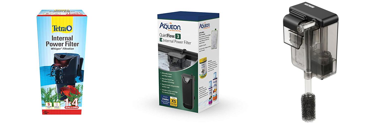 Top 5 Aquarium Filters For Betta Fish: Reviews & Buying Guide