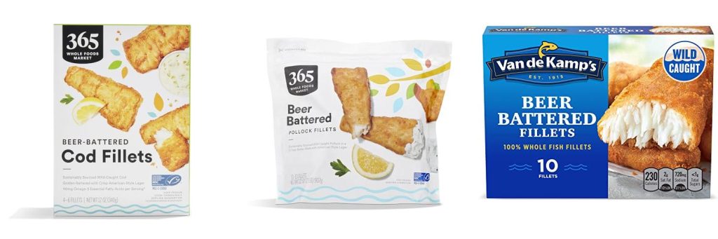 Top 5 Battered Fish Frozen Brands: Taste Test & Review Guide