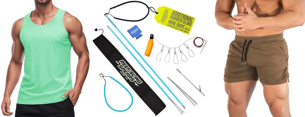 Top 5 Bodybuilding Fish: Review & Buying Guide for Your Tank