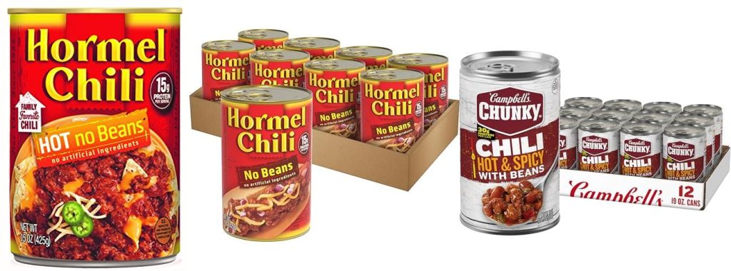 Top 5 Canned Hot Dog Chili: Taste Test & Review Guide
