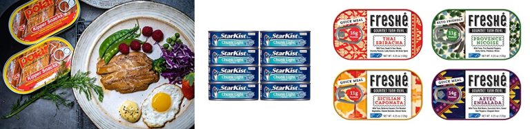 Top 5 Canned Fish To Eat: A Delicious & Healthy Review Guide