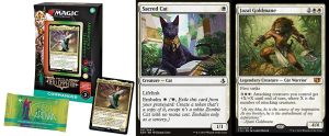 Top 5 Cat Commander MTG Decks: Dominate the Battlefield!