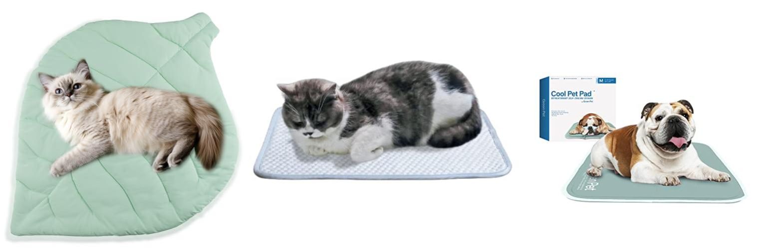 Top 5 Cat Cooling Pads: Reviews & Buying Guide for Happy Cats
