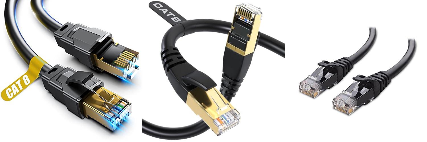 Top 5 Cat Ethernet Cables: Reviews & Buying Guide for Speed