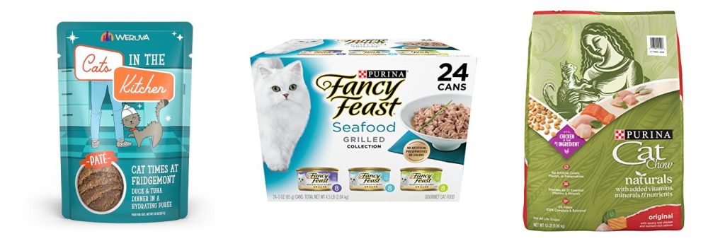 Top 5 Cat Food Brands at Target: A Review & Buying Guide